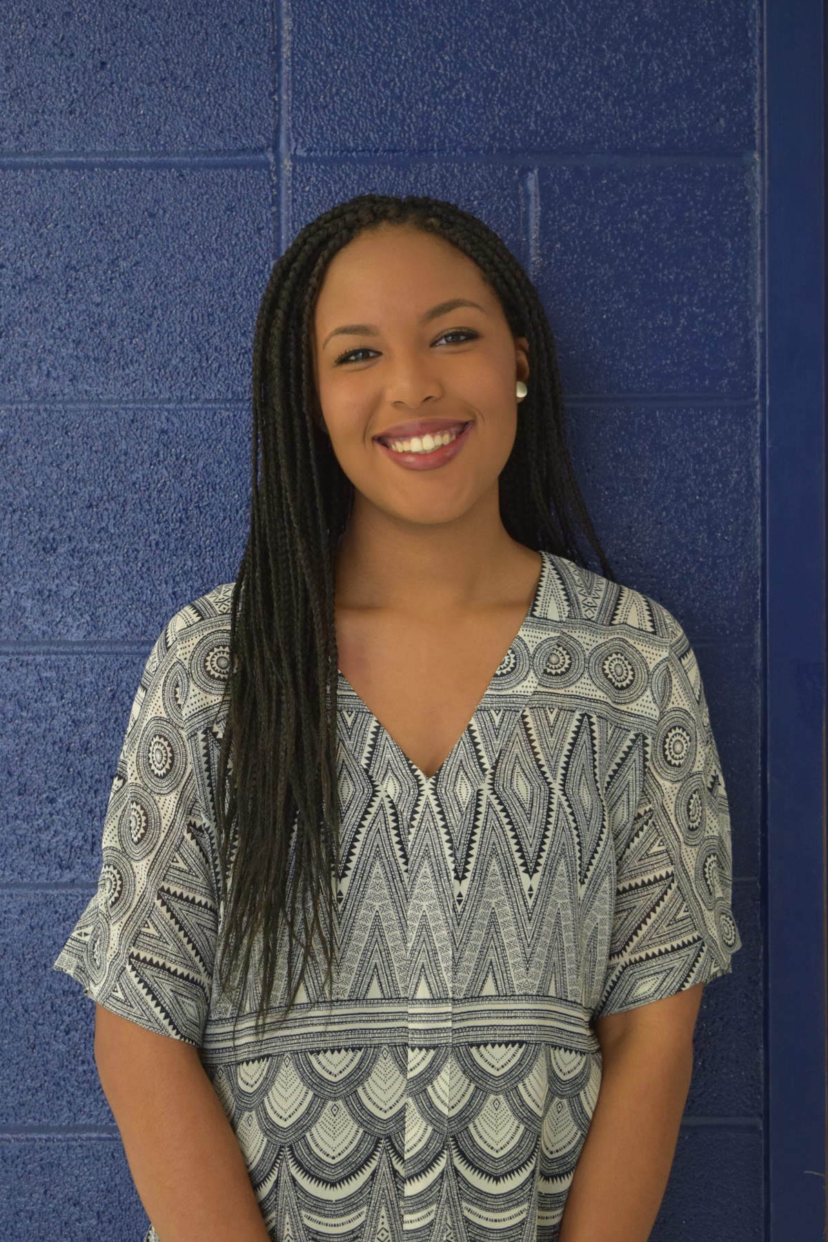 Cierra Williams – The Blackman Voice